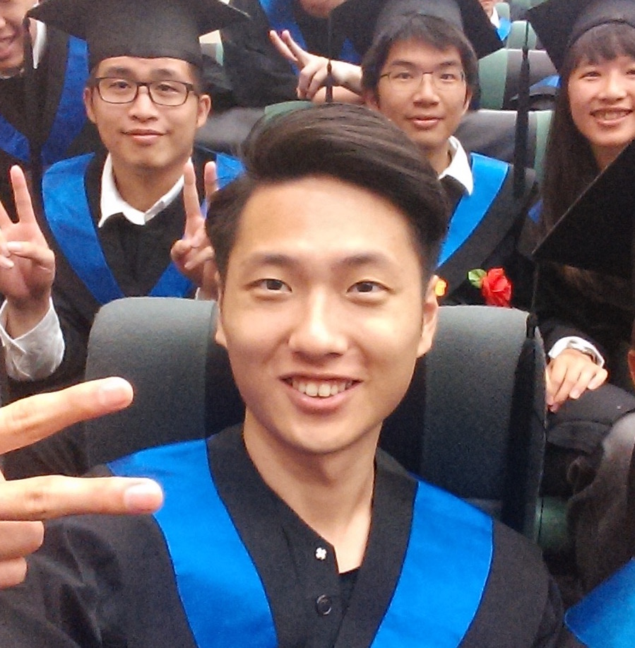 Chieh-En Tsai (Andy Tsai)